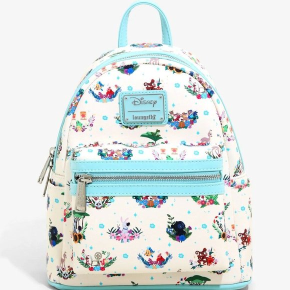 Loungefly | Bags | Loungefly Disney Princess Companion Mini Backpack ...